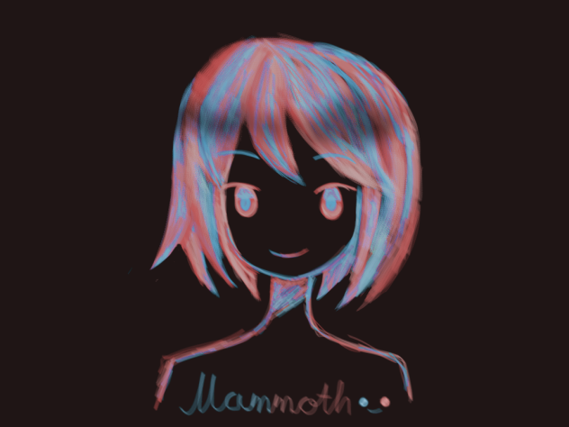 My Negative - ibisPaint