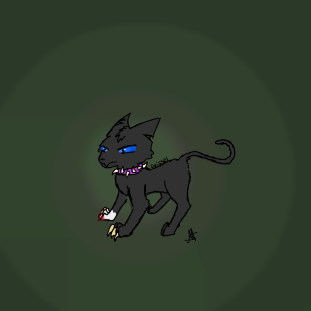 scourge - ibisPaint