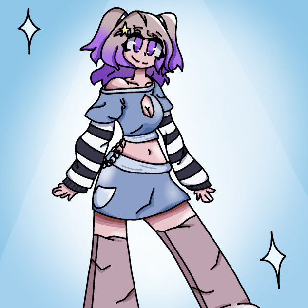 smth different - ibisPaint