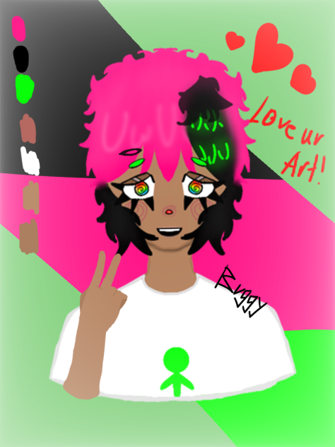 FOR MA FAN - ibisPaint