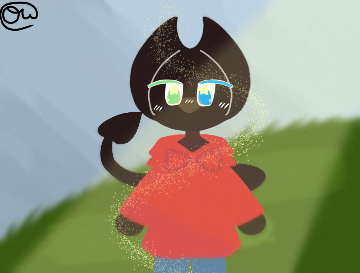 And now I hear a symphony~ - ibisPaint