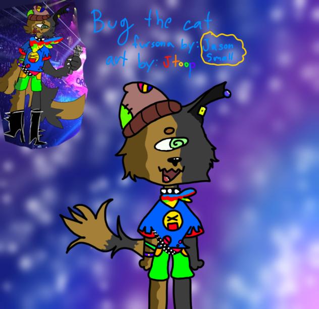 Art trade with jason small - ibisPaint