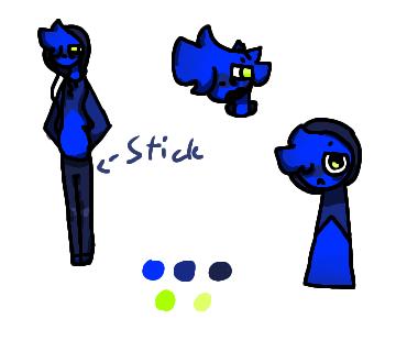 Ma Boy Jevin - ibisPaint