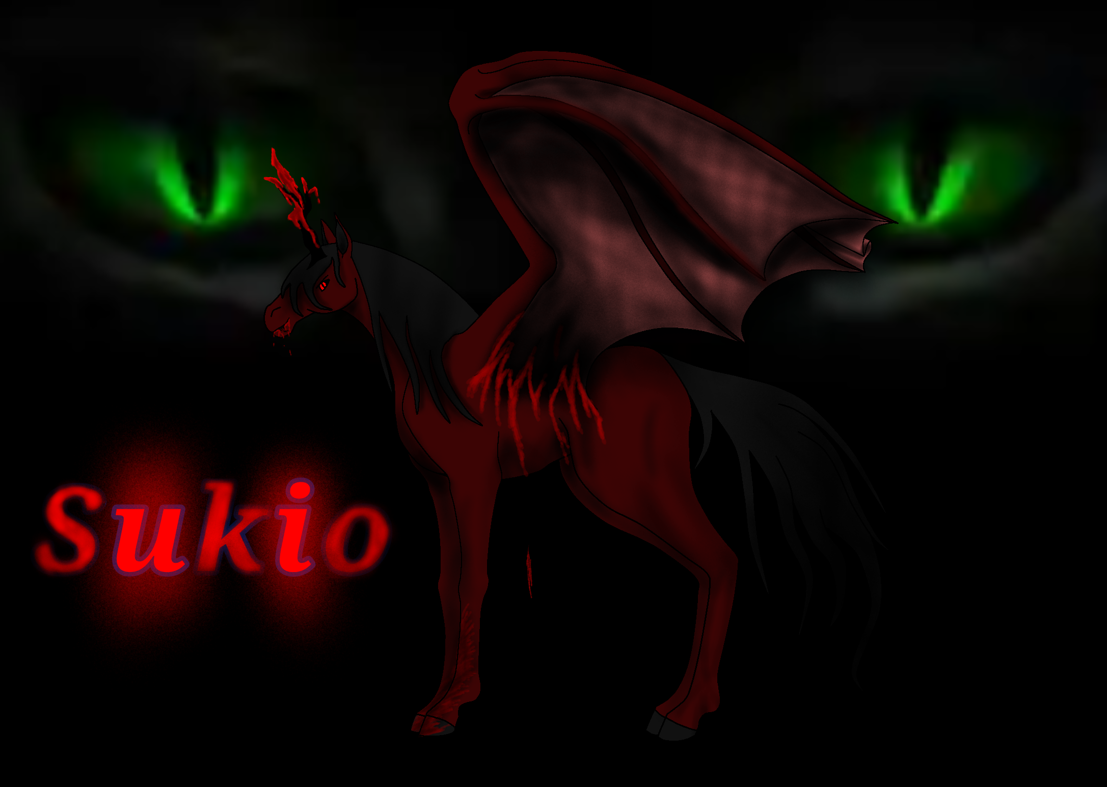 Sukio ([SPEEDPAINT] #4) - ibisPaint