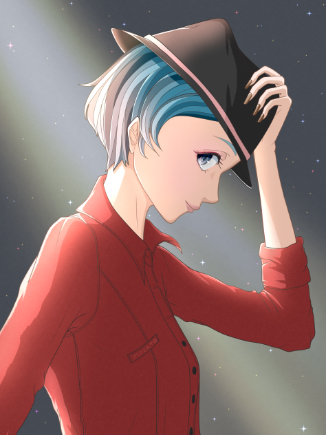 It's Showtime - ibisPaint