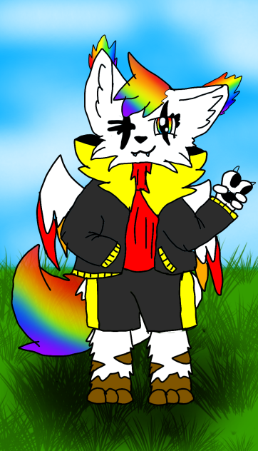 Mon oc^^ - ibisPaint