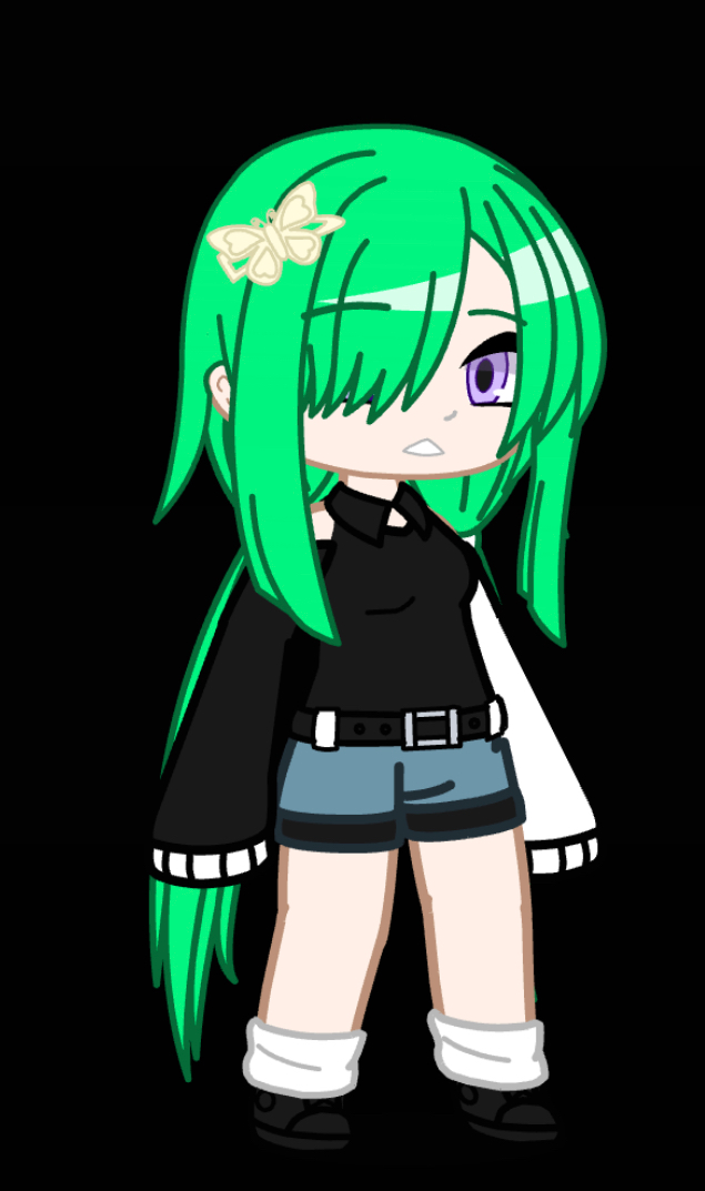 My request to Andy Shield - ibisPaint