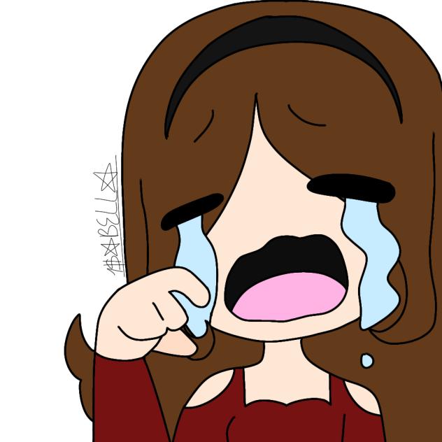Reto 17 llorando - ibisPaint