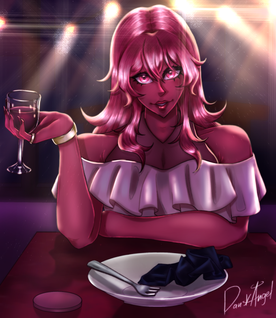 date night - ibisPaint