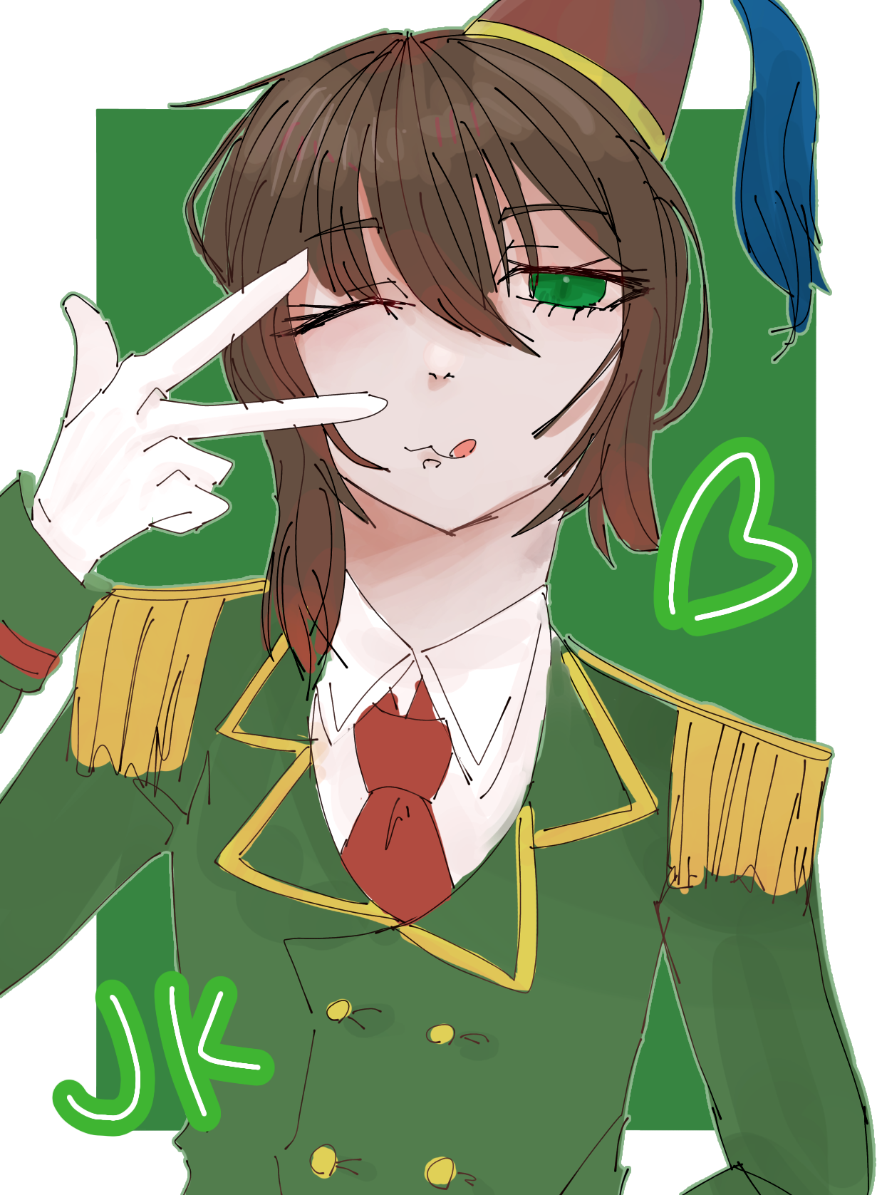 JK！！ - ibisPaint