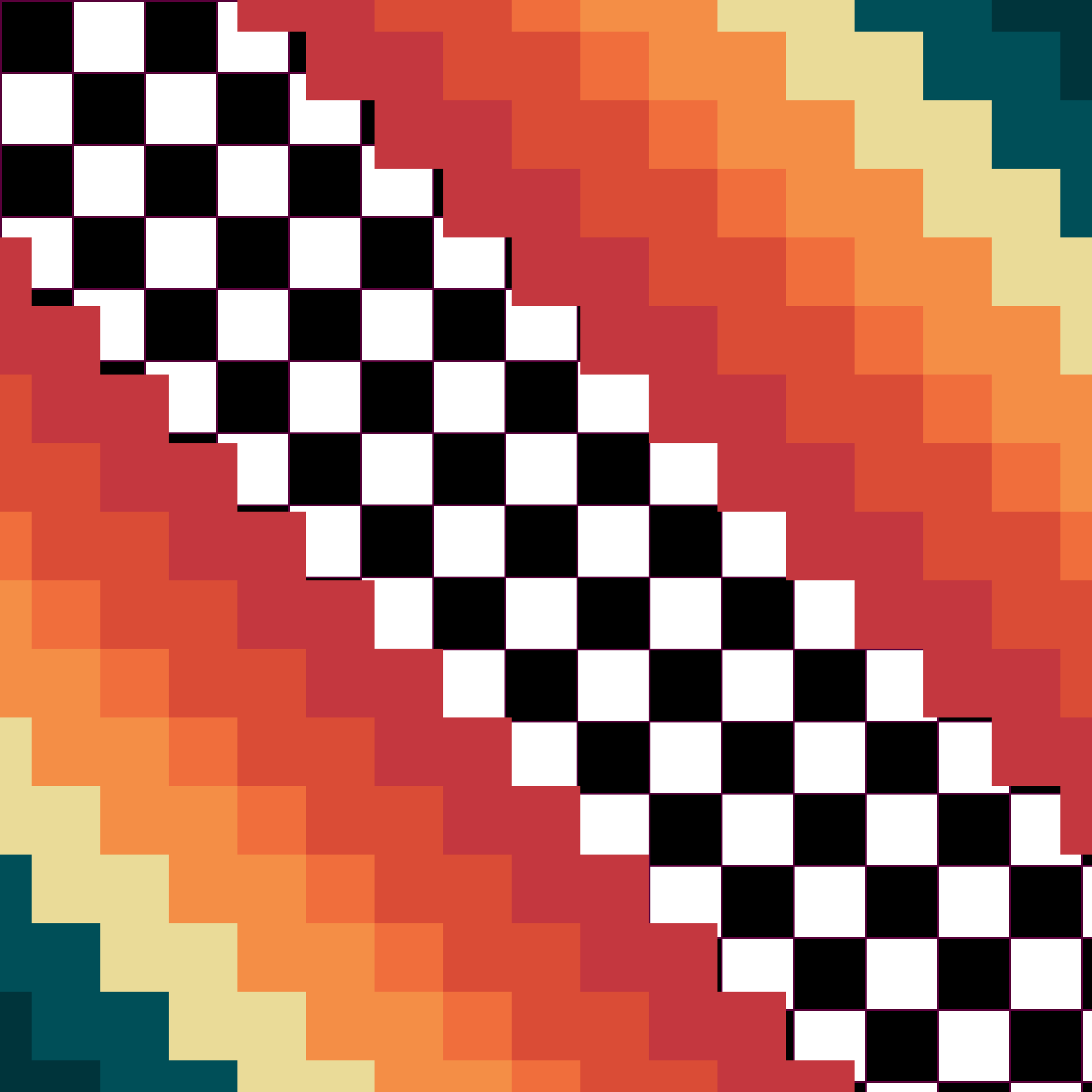 Pixelated Pattern - ibisPaint
