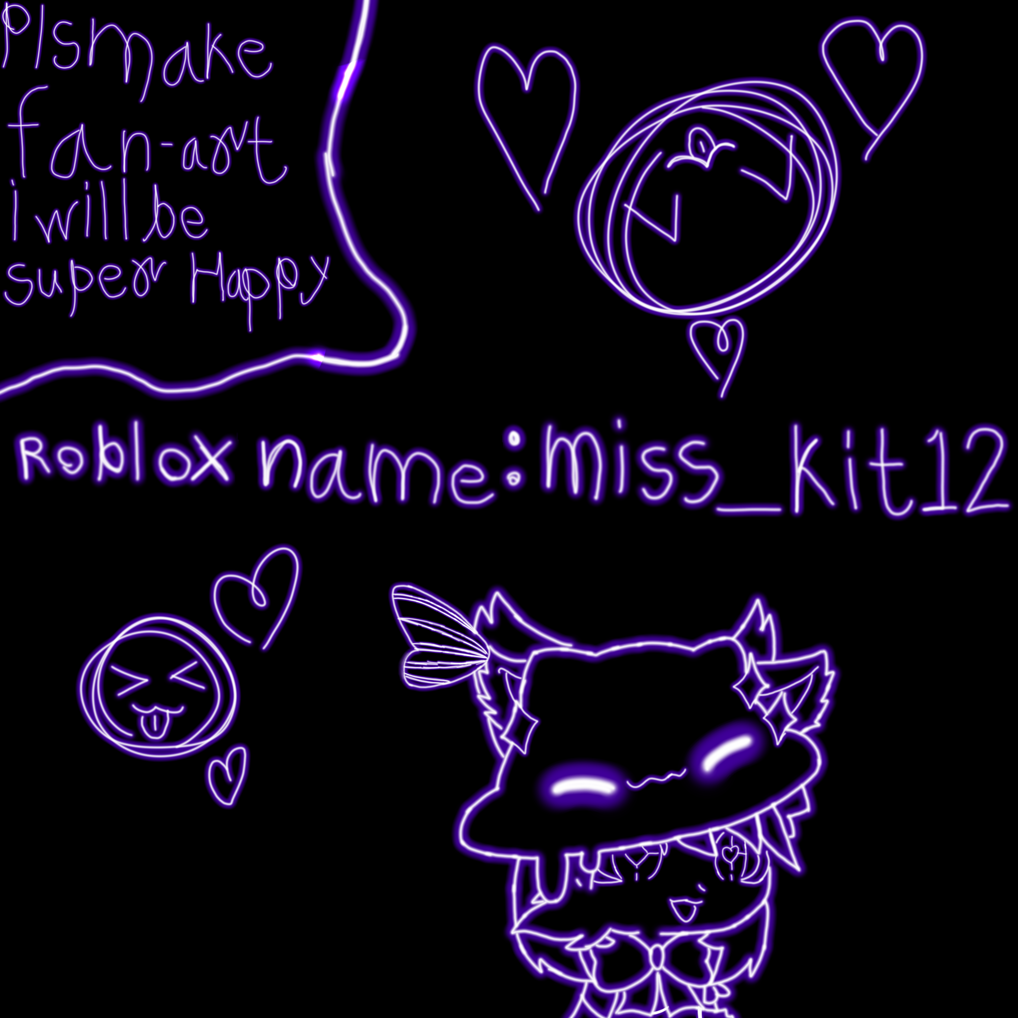 fan-art pls - ibisPaint