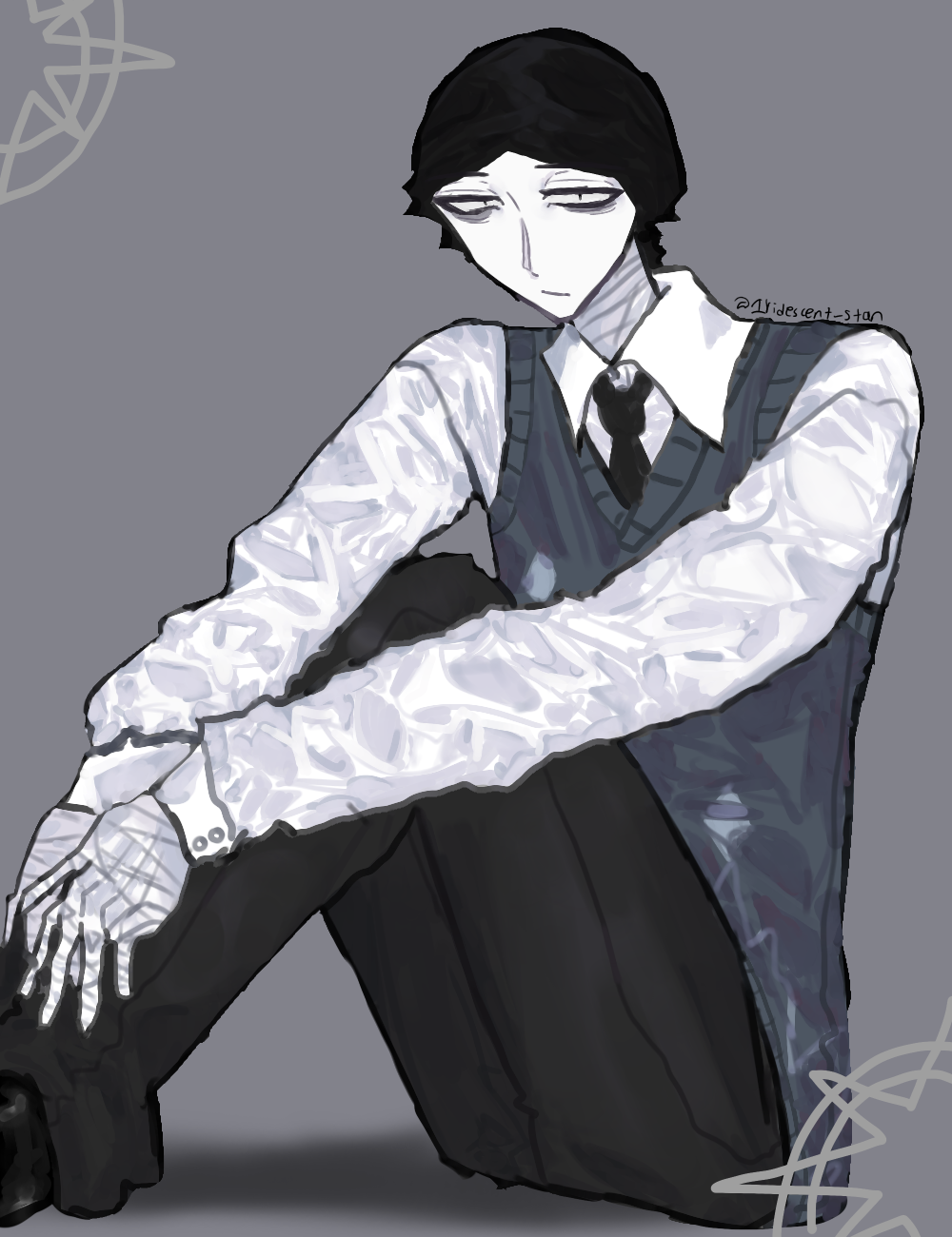 Unammed on formal - ibisPaint