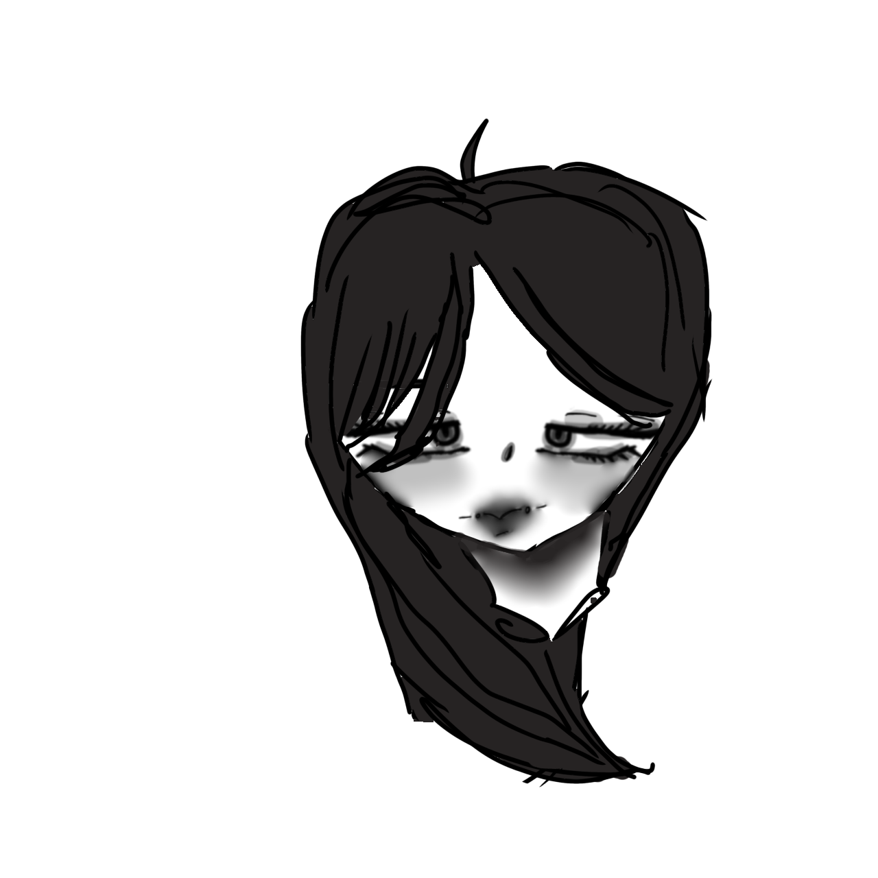 Ari New OC 🖤 - ibisPaint