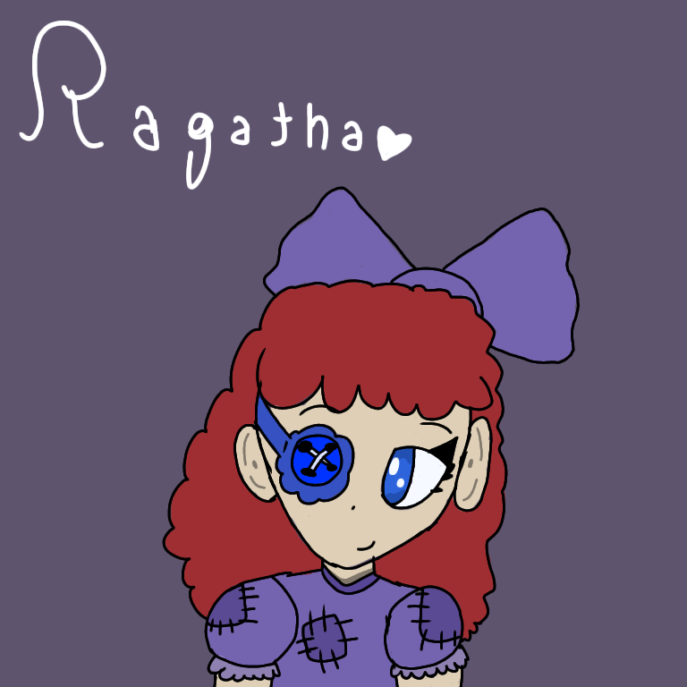 human Ragatha - ibisPaint