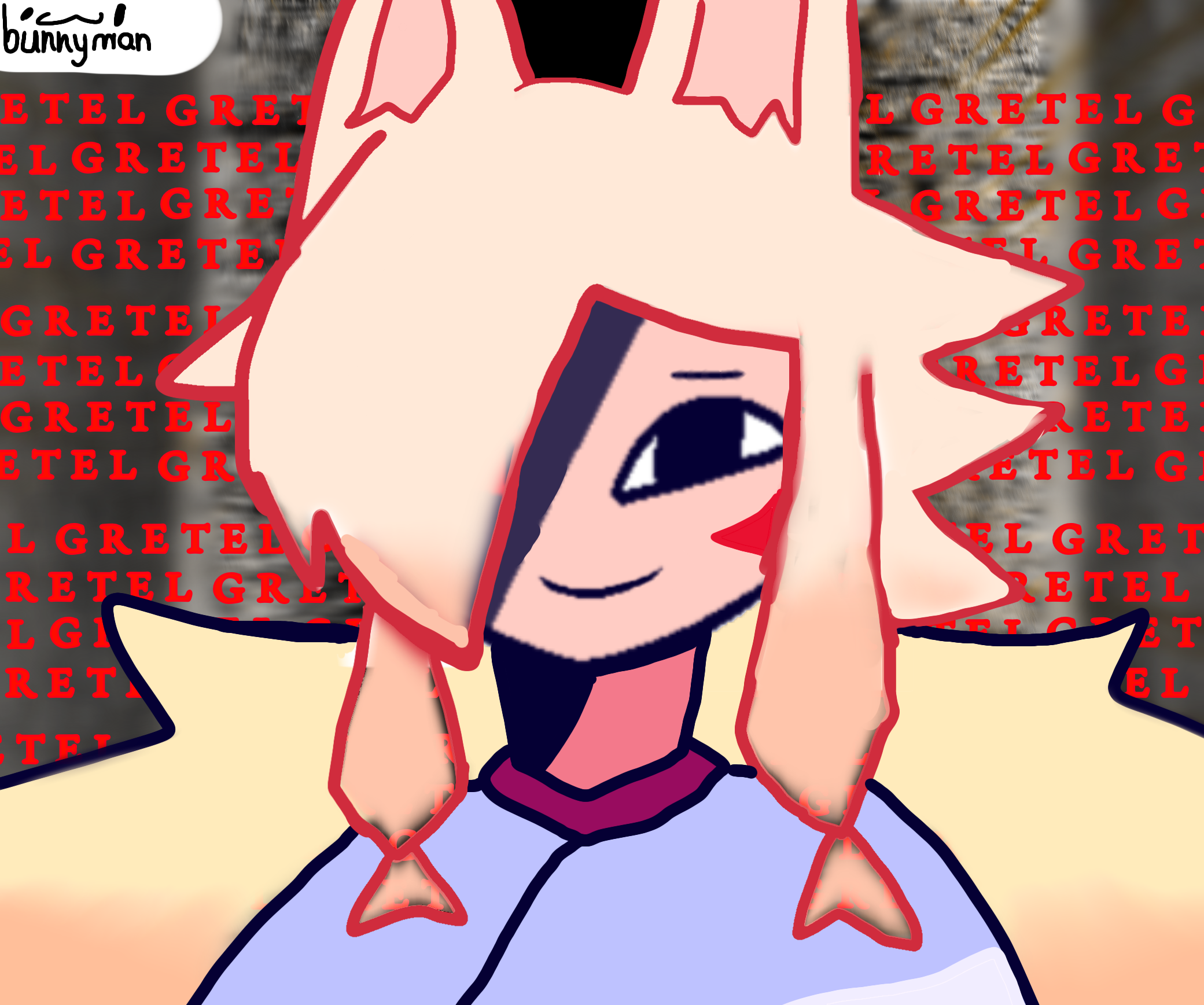 HanseL doodle - ibisPaint