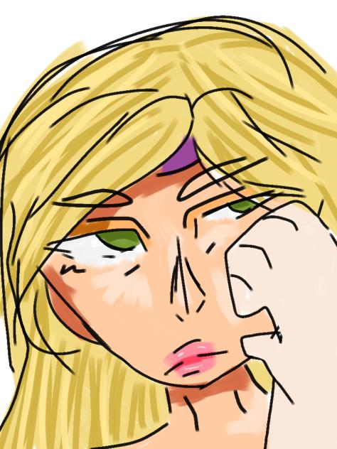 Lil oc doodle - ibisPaint