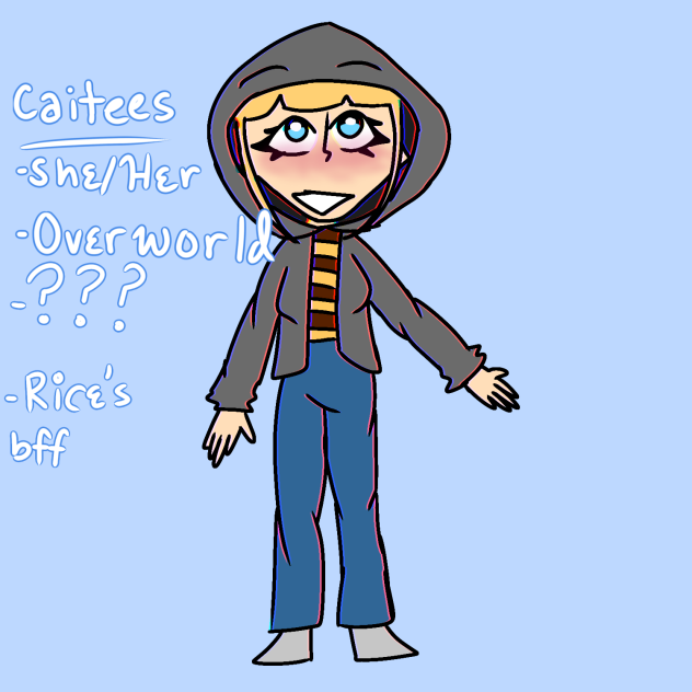 Caitees Smith! - ibisPaint