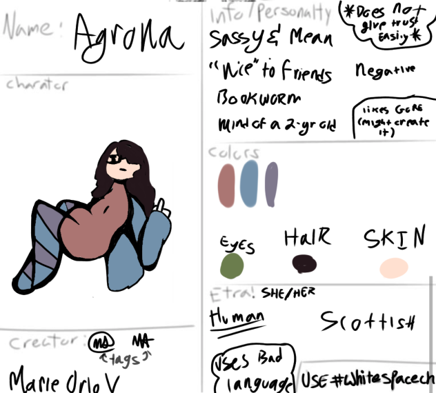 White out CS - ibisPaint