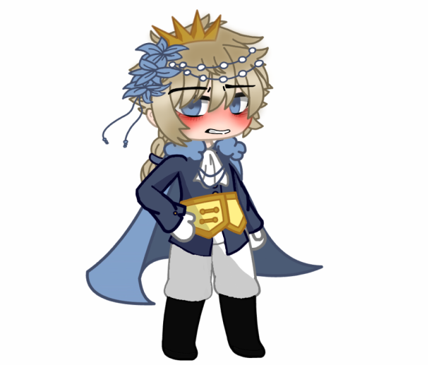 Butterfly Reign Tommy - ibisPaint