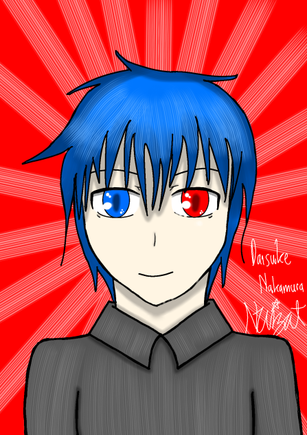 Daisuke Nakamura - ibisPaint