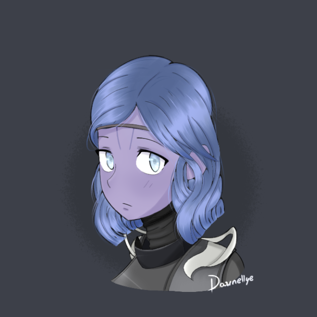 Destiny 2 character - ibisPaint