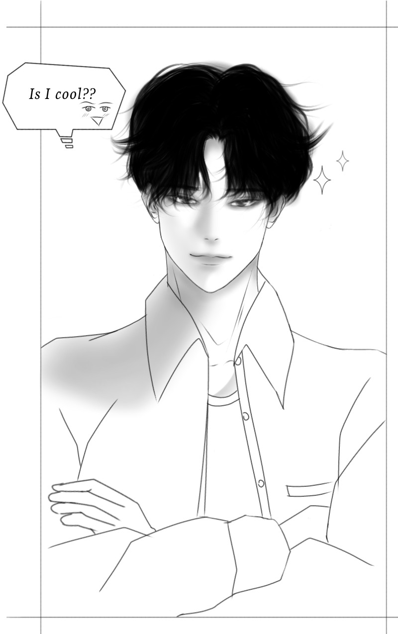 no coloring page! - ibisPaint