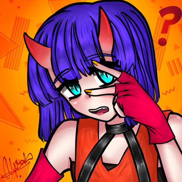 A Demon’s Peace - ibisPaint