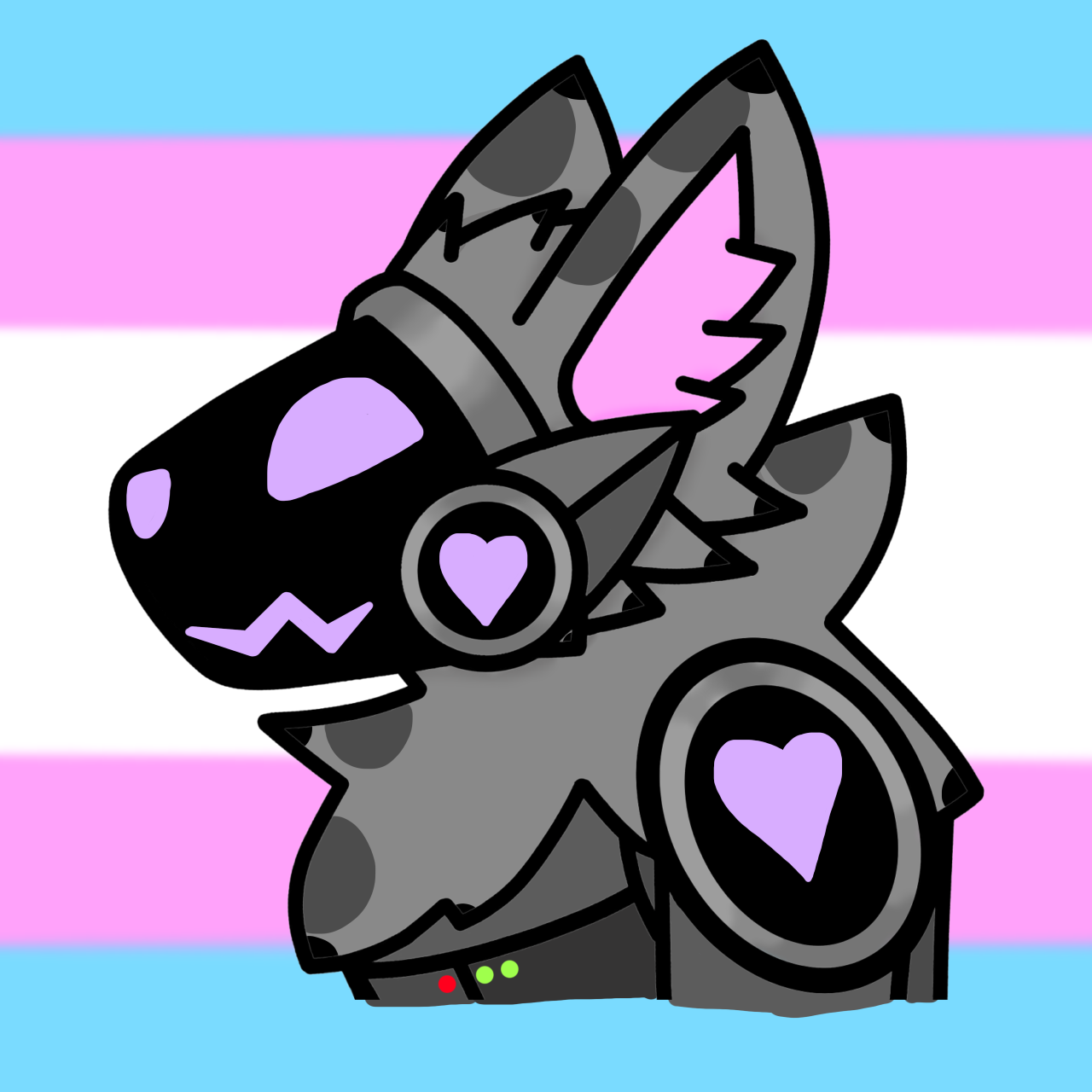 Pfp for me - ibisPaint