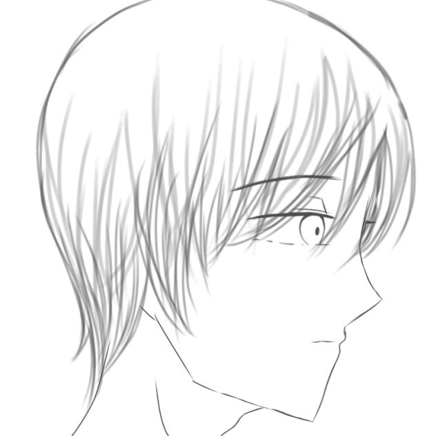 Side View - ibisPaint