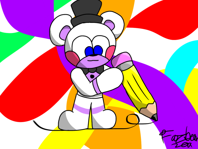 Helpy be drawing - ibisPaint