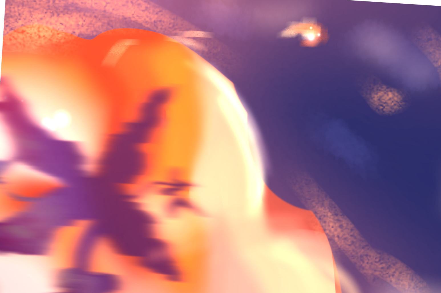 Maybe I'll continue - ibisPaint