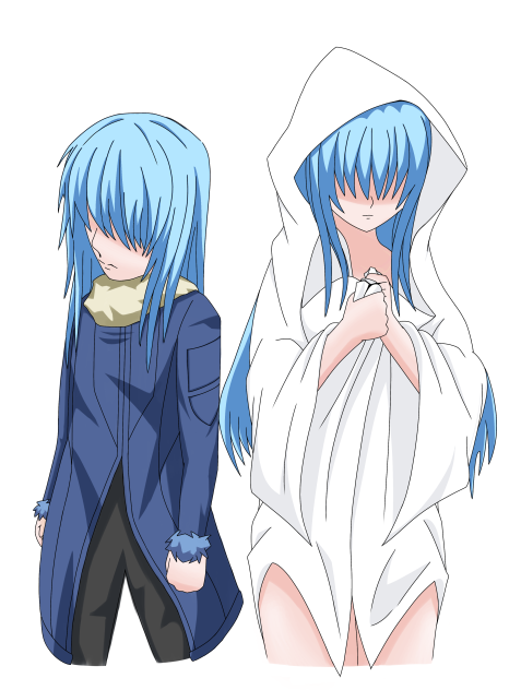 Rimuru x Rafael - ibisPaint