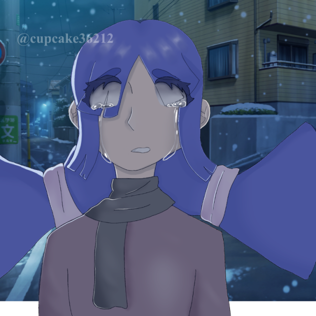 Idk she’s possessed - ibisPaint