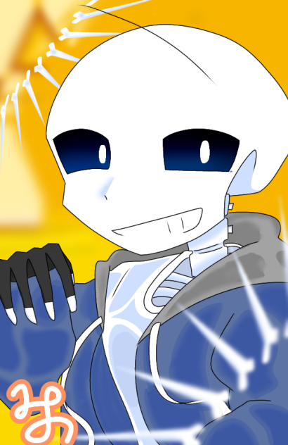 SANS - ibisPaint