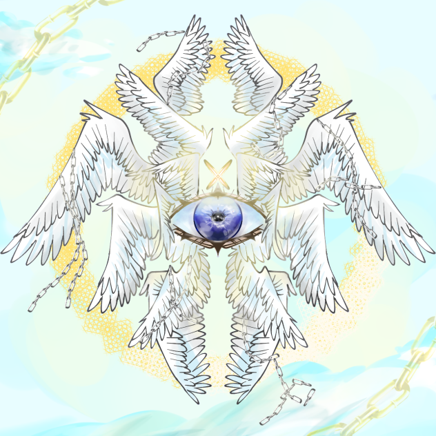 Throne angel - ibisPaint