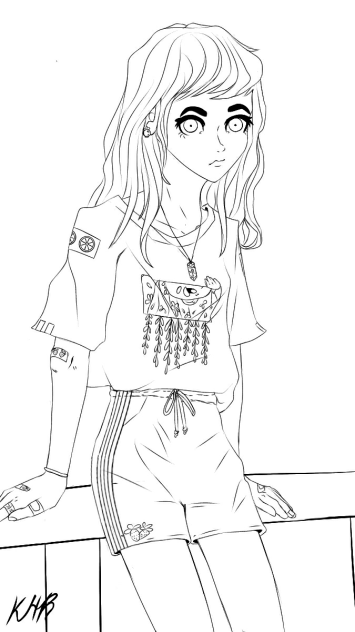 practica (^•×•^) - ibisPaint