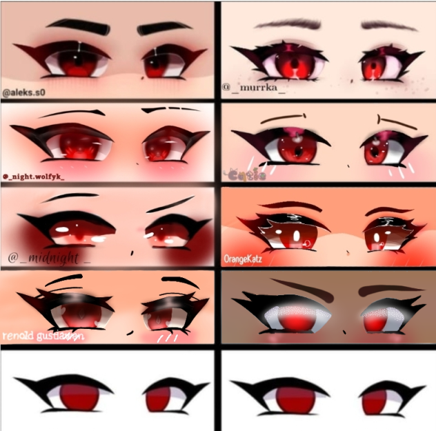 eye colab - ibisPaint