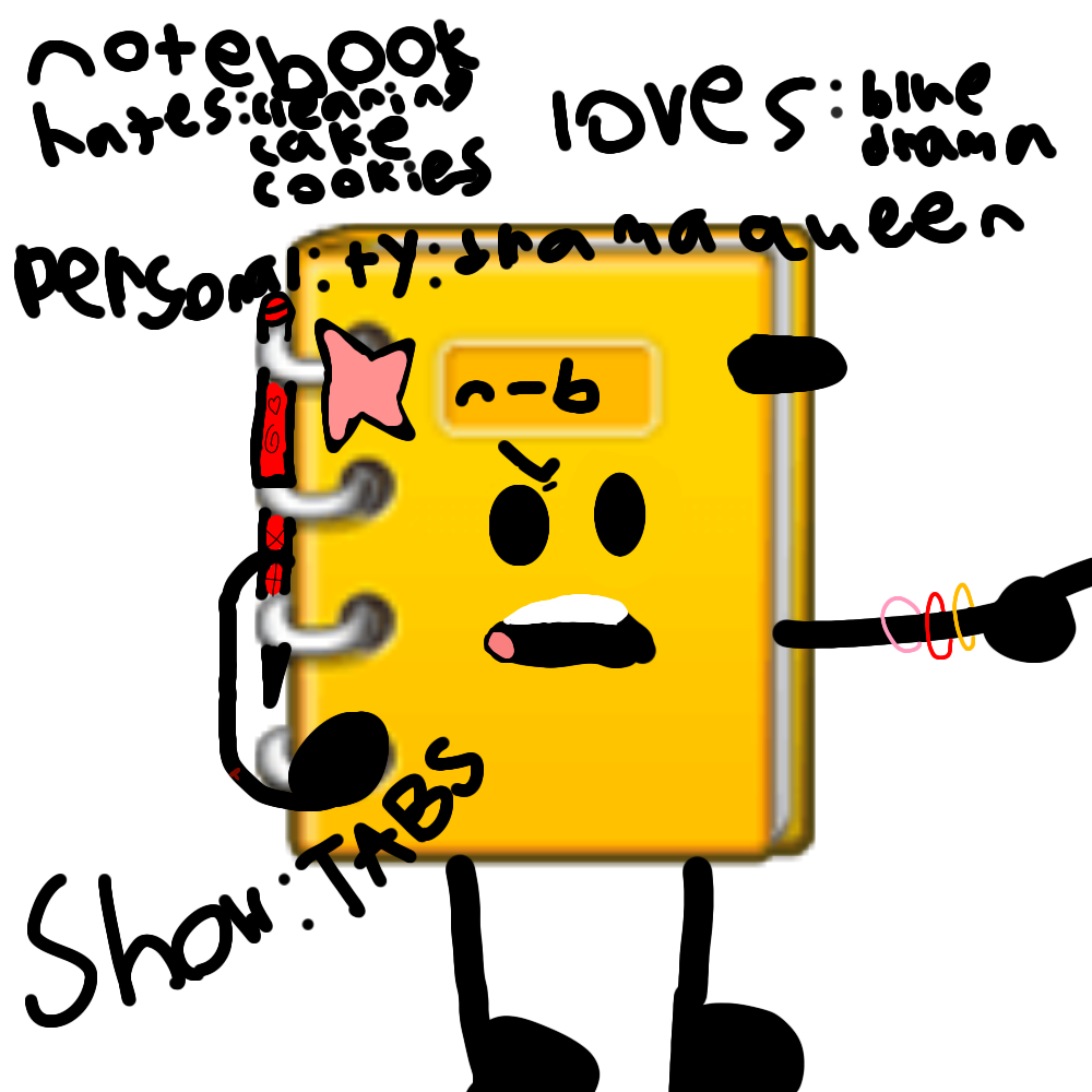 new tabs oc!!😊 - ibisPaint