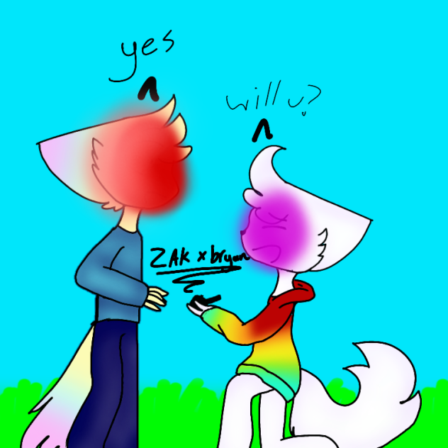 zak x bryan read desc - ibisPaint