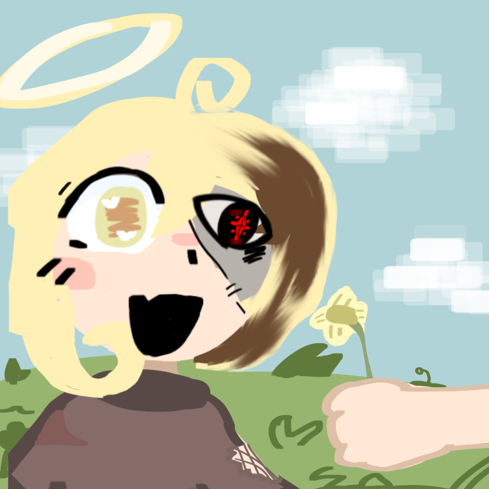 reborn angel♡ - ibisPaint