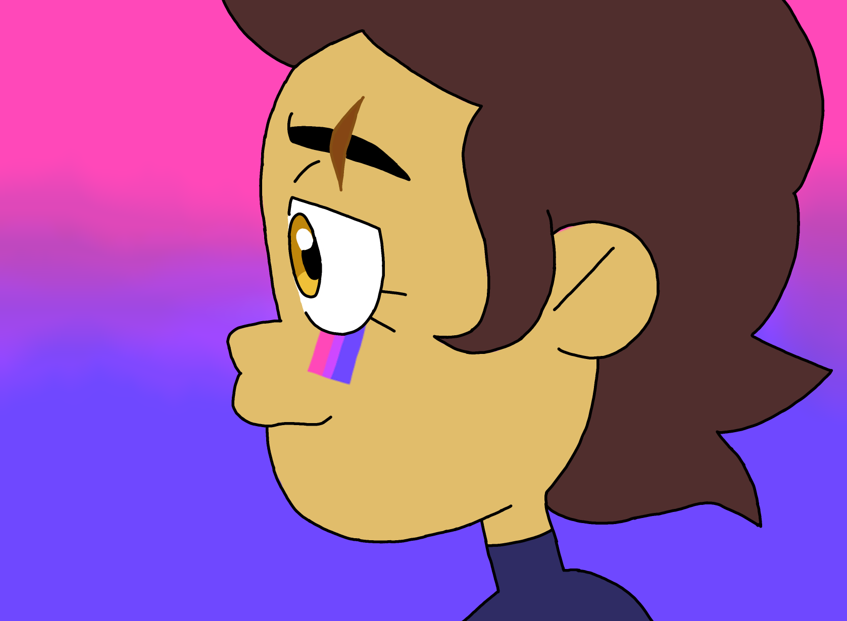 Luz from the owl house - ibisPaint