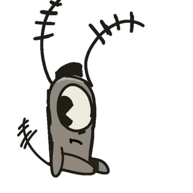 silly lil plankton animation ^^ - ibisPaint