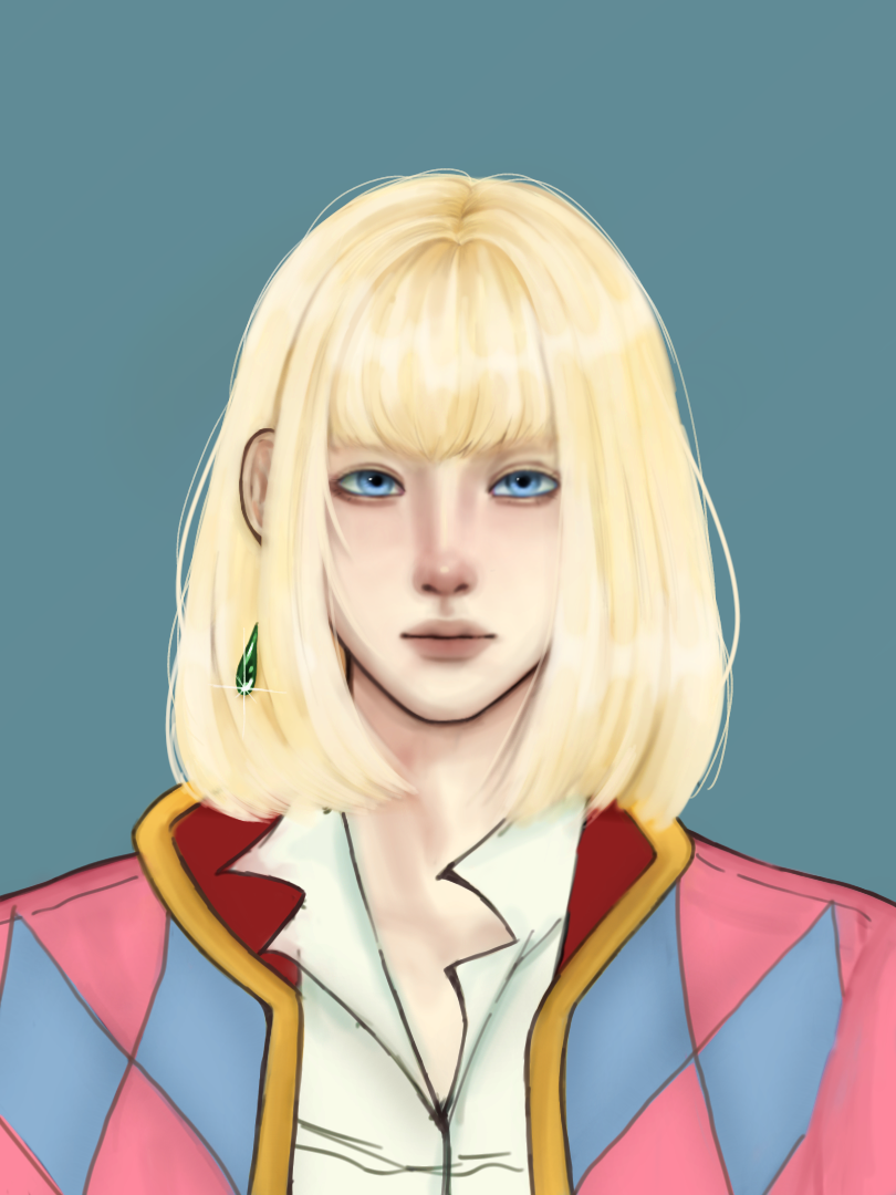 Howl - ibisPaint