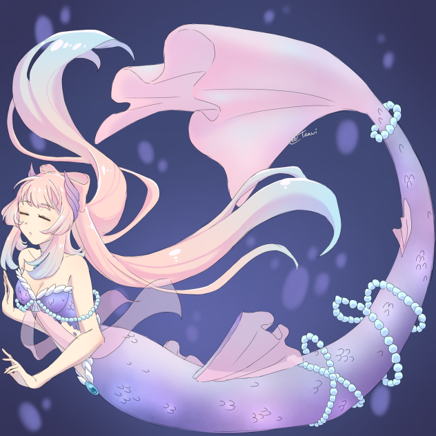 Mer.kokomi - ibisPaint