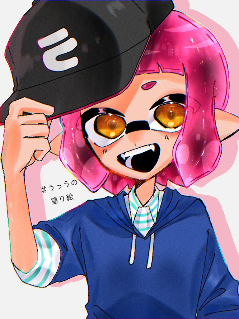 ＃うっうの塗り絵 - ibisPaint