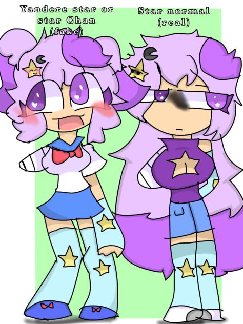 My oc as a human - ibisPaint