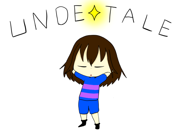 Undertale - ibisPaint