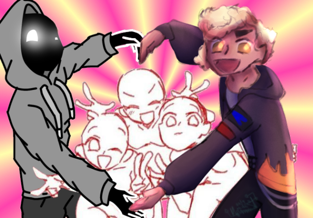 Lil collab - ibisPaint