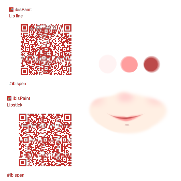 lip - ibisPaint